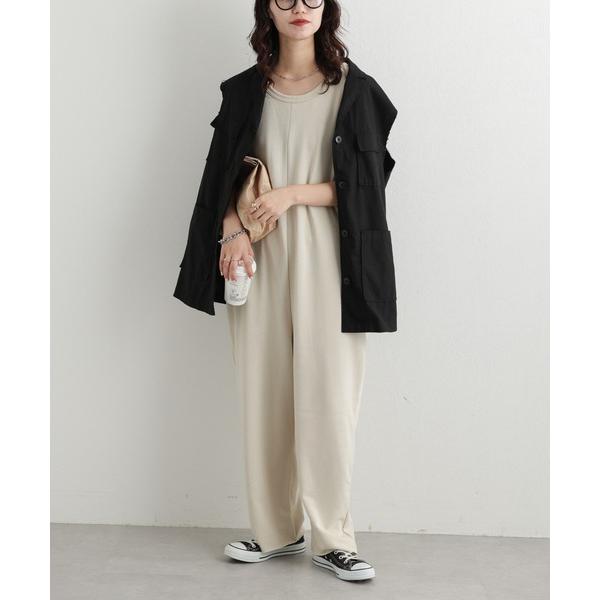 『タイムセール実施中』参考価格：6，600円発売時期：2022年07月コンディション：D（傷・汚れあり）傷や汚れがあるが使用には問題ないアイテム全体的：色あせ、毛玉参考商品名：2WAY裏毛オールインワン参考品番：TYZ1022109A000...