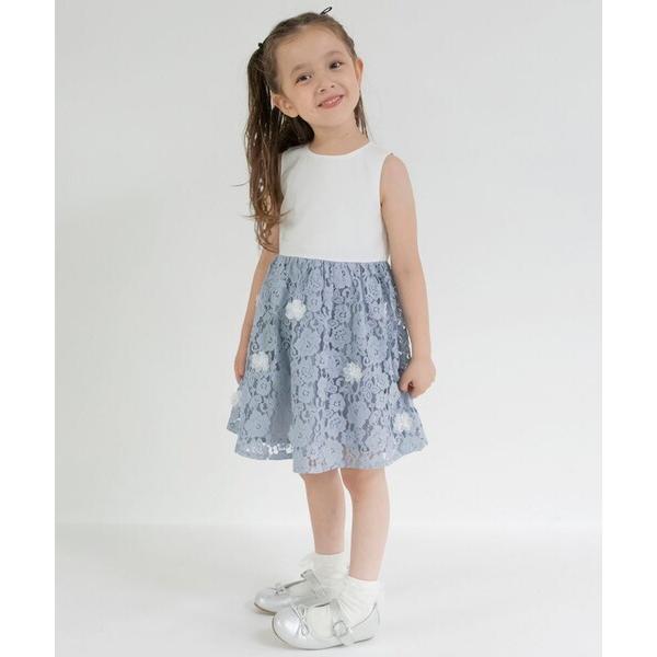 ZOZO問い合わせ番号:101689711ショップ:branshes，ブランシェスブランド:branshes，ブランシェス商品名:【フォーマル】花柄ジャガードワンピースカテゴリ:ワンピース/ドレス>ドレスブランド品番:12-6135-...