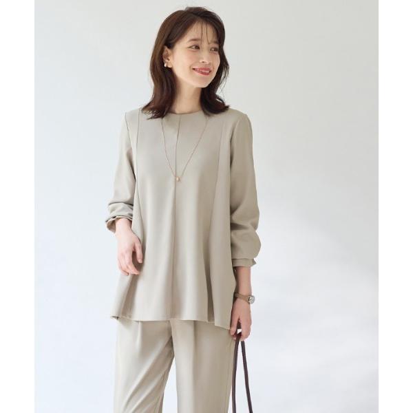 『タイムセール実施中』ZOZO問い合わせ番号:101689742ショップ:alotta，アロッタブランド:Viola e Viola，ヴィオラエヴィオラ商品名:【イージーケア】Ａラインセットアップカテゴリ:フォーマルスーツ/小物>スー...