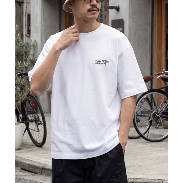 『セール実施中』ZOZO問い合わせ番号:101689849ショップ:MAISON CLUB，メゾンクラブブランド:MILITARY，ミリタリー商品名:【SETUP7】One Point Embroidery Tee KKP/ ワンポイント刺...