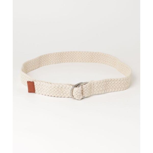 ZOZO問い合わせ番号:101690255ショップ:BEAMS MEN，ビームス メンブランド:BEAMS PLUS，ビームスプラス商品名:B+CottonMesh BLTカテゴリ:ファッション雑貨>ベルトブランド品番:38-51-0...