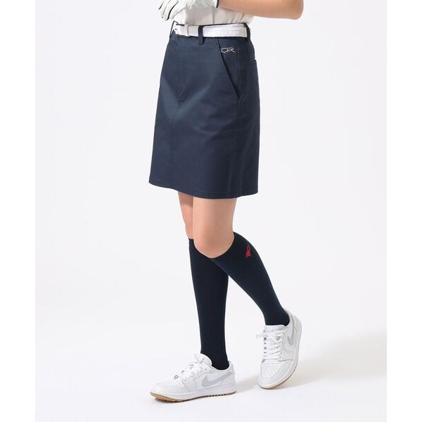 ZOZO問い合わせ番号:101690288ショップ:BEAMS GOLF，ビームスゴルフブランド:BEAMS GOLF，ビームスゴルフ商品名:ORANGE LABEL / USシリーズ SQR ストレッチ タイトスカートカテゴリ:スカート&...