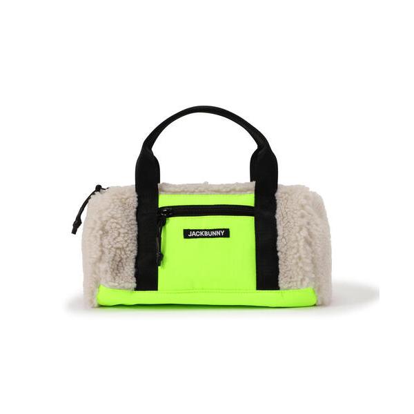 ZOZO問い合わせ番号:101690293ショップ:the HOUSE，ザハウスブランド:Jack Bunny!!，ジャックバニー商品名:【Jack Bunny!!】ボアカートバッグ (UNISEX)カテゴリ:アウトドア/スポーツ>ゴ...