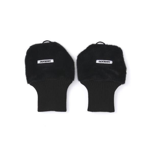 ZOZO問い合わせ番号:101690295ショップ:the HOUSE，ザハウスブランド:Jack Bunny!!，ジャックバニー商品名:【Jack Bunny!!】ファー手甲 (LADIES)カテゴリ:アウトドア/スポーツ>ゴルフグ...