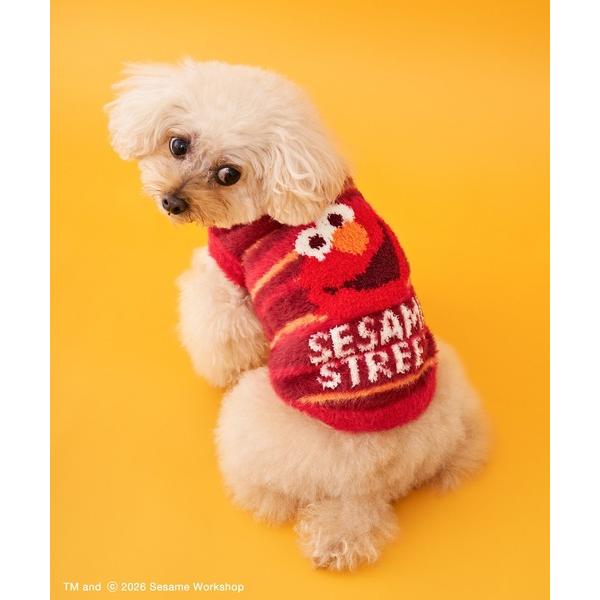 ※このアイテムは返品・交換対象外商品です。ZOZO問い合わせ番号:101690371ショップ:SESAME STREET MARKET，セサミストリートマーケットブランド:SESAME STREET，セサミストリート商品名:【DOG】ジャガ...
