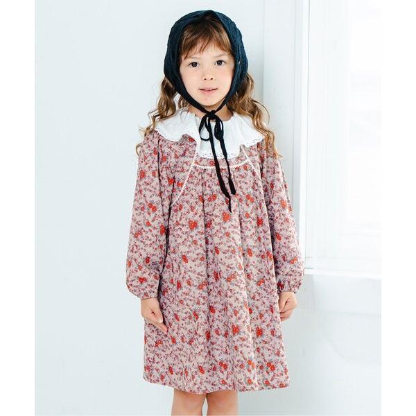 ZOZO問い合わせ番号:101690544ショップ:F.O.Online Store，エフオーオンラインストアブランド:Boribon，ボリボン商品名:プチフルールドレスカテゴリ:ワンピース/ドレス>ワンピースブランド品番:D1170...