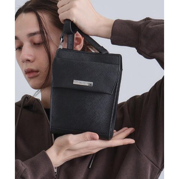 『タイムセール実施中』ZOZO問い合わせ番号:101690661ショップ:tk.TAKEO KIKUCHI，ティーケー タケオキクチブランド:tk.TAKEO KIKUCHI，ティーケータケオキクチ商品名:ドッキングミニショルダーバッグカテ...