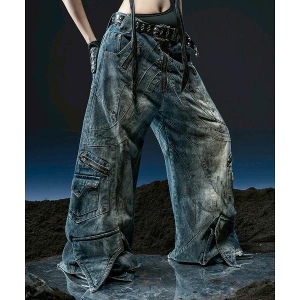 ZOZO問い合わせ番号:101691155ショップ:Never mind the XU / Chikashitsu+，ネバーマインド ザ エックスユー / チカシツプラスブランド:RICH，リッチ，Never mind the XU / C...