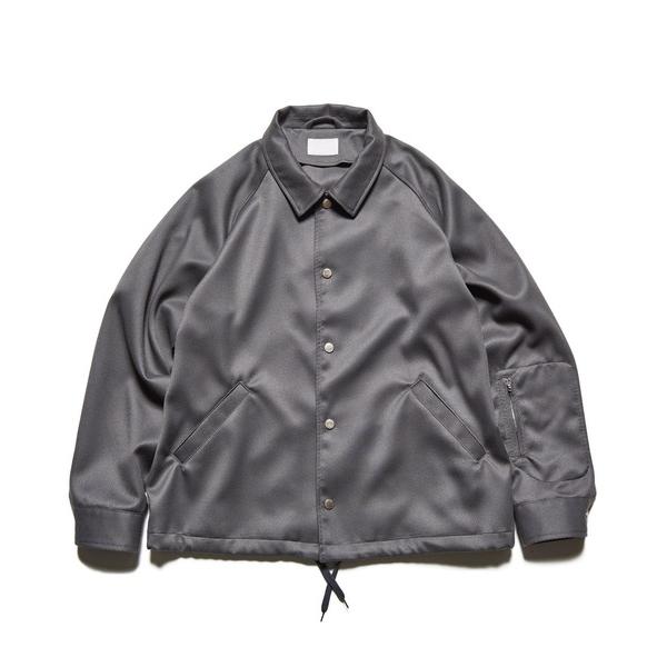 ZOZO問い合わせ番号:101691241ショップ:SOPH.，ソフブランド:SOPHNET.，ソフネット商品名:COACH JACKETカテゴリ:ジャケット/アウター>ブルゾンブランド品番:SPNT-260001素材:MATERIA...