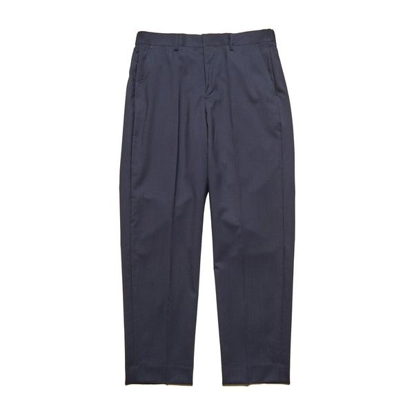 ZOZO問い合わせ番号:101691267ショップ:SOPH.，ソフブランド:SOPHNET.，ソフネット商品名:WOOL TROPICAL SHIRRING SLIM-FIT SLACKSカテゴリ:パンツ>スラックスブランド品番:S...