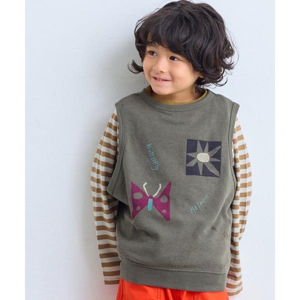 ZOZO問い合わせ番号:101691422ショップ:MARKEY'S，マーキーズブランド:MARKEY'S，マーキーズ商品名:パイルクルーベストカテゴリ:トップス>ベストブランド品番:0010361124素材:[本体:綿60%ポリエス...