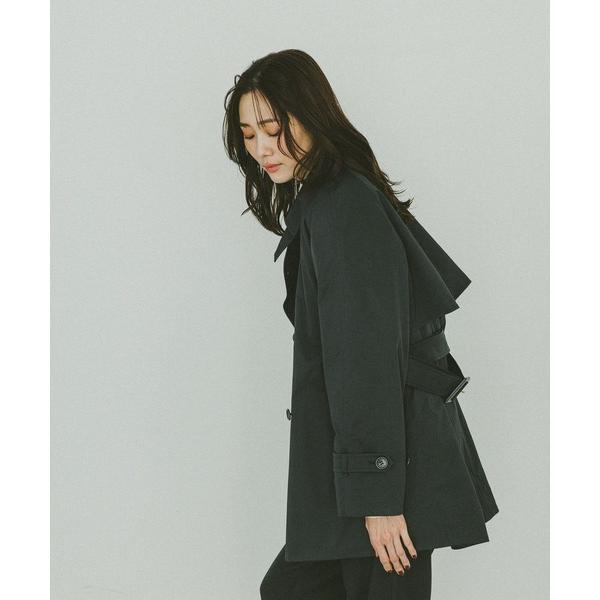 ZOZO問い合わせ番号:101691429ショップ:GLOBAL WORK，グローバルワークブランド:GLOBAL WORK，グローバルワーク商品名:防風襟2WAYトレンチコート/601272カテゴリ:ジャケット/アウター>トレンチコ...