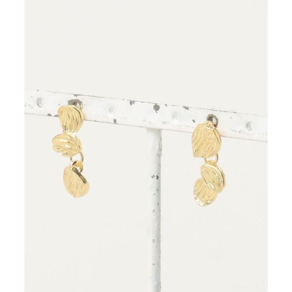 ※このアイテムは返品・交換対象外商品です。ZOZO問い合わせ番号:101691470ショップ:BURNER，バーナーブランド:Burner，バーナー商品名:【Sonu jewelry（ソヌジュエリー）】ニュアンスメタルドロップピアス son...