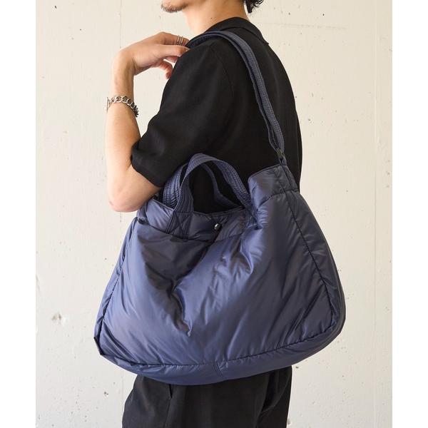 『タイムセール実施中』ZOZO問い合わせ番号:101691584ショップ:MAISON CLUB，メゾンクラブブランド:MAISON CLUB，メゾンクラブ商品名:【MAISON CLUB】ナイロンエアーショルダーバッグ A4収納可能 メッ...