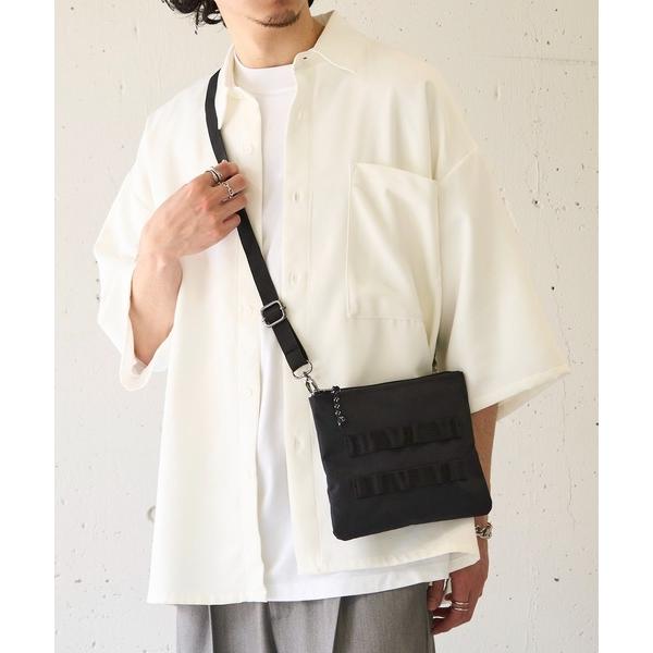 『タイムセール実施中』ZOZO問い合わせ番号:101691590ショップ:MAISON CLUB，メゾンクラブブランド:MAISON CLUB，メゾンクラブ商品名:【MAISON CLUB】ミリタリーショルダーバック サコッシュ　/M-65...