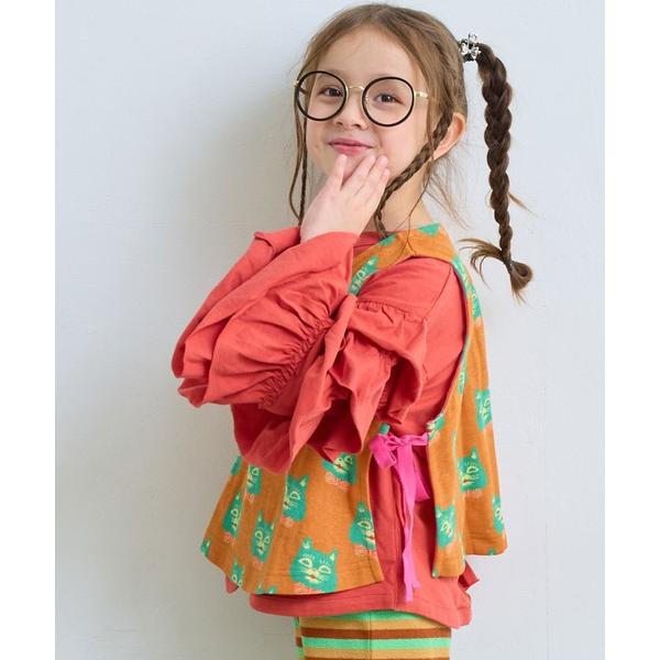 ZOZO問い合わせ番号:101691605ショップ:MARKEY'S，マーキーズブランド:MARKEY'S，マーキーズ商品名:ソウガラミニウラケエプロンベストカテゴリ:トップス>ベストブランド品番:0010361123素材:[本体・テ...