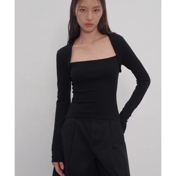 『タイムセール実施中』ZOZO問い合わせ番号:101691806ショップ:chuclla，チュクラブランド:EIGHTHMONTH，エイスマンス，Fano Studios，ファノ ストゥディオズ商品名:レイヤードライクコンパクトニット EM...