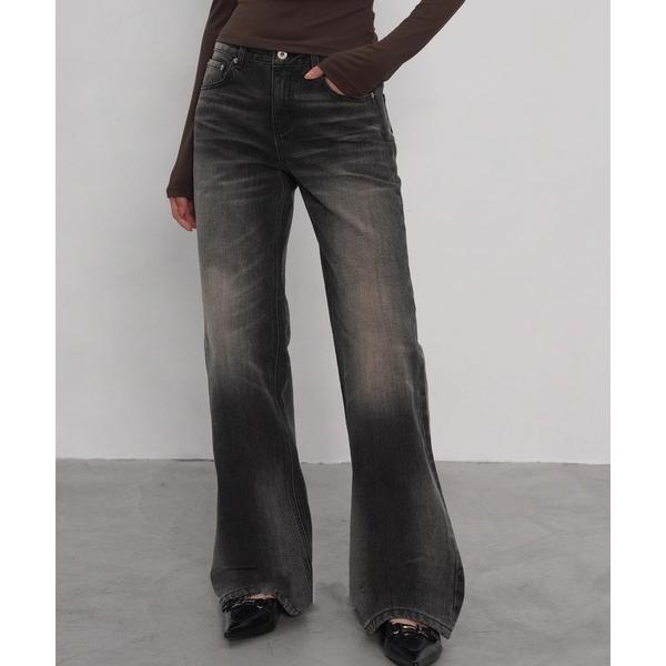 『タイムセール実施中』ZOZO問い合わせ番号:101691808ショップ:chuclla，チュクラブランド:EIGHTHMONTH，エイスマンス，Fano Studios，ファノ ストゥディオズ商品名:ワイドウォッシュデニムEM25a155...