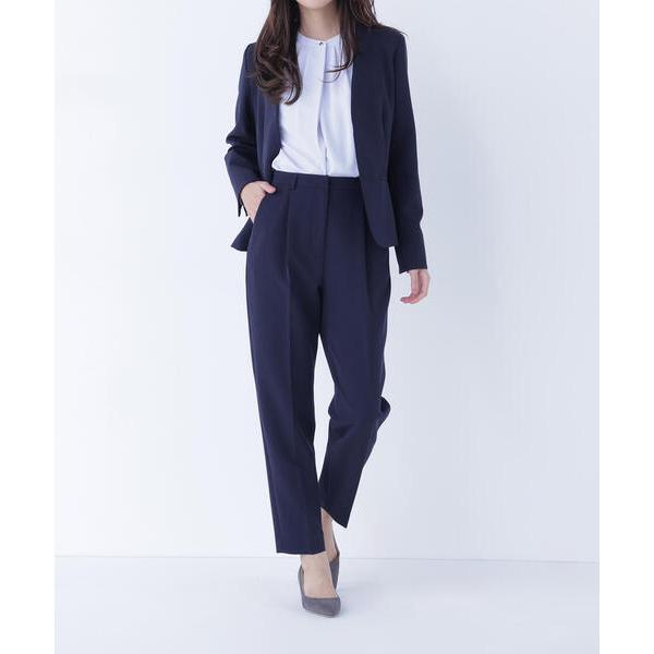 ZOZO問い合わせ番号:101691840ショップ:NATURAL BEAUTY BASIC，ナチュラルビューティーベーシックブランド:NATURAL BEAUTY BASIC，ナチュラルビューティーベーシック商品名:◇ダブルクロスストレッ...