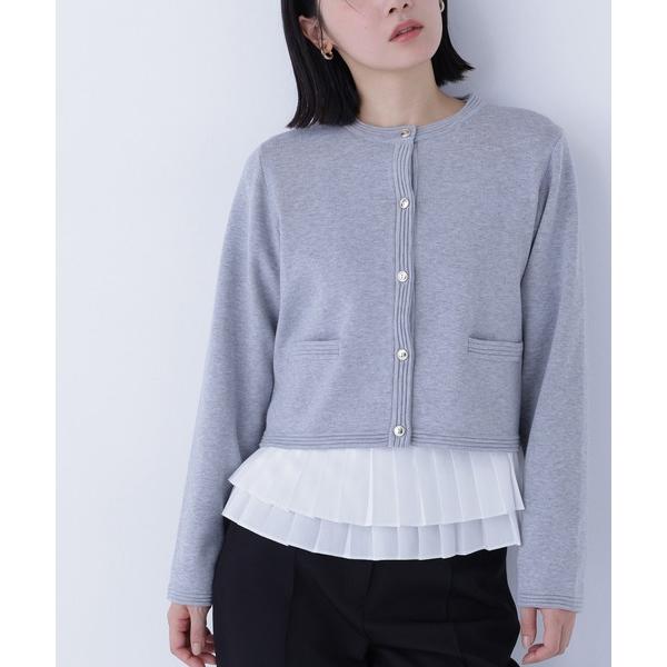 ZOZO問い合わせ番号:101691848ショップ:NATURAL BEAUTY BASIC，ナチュラルビューティーベーシックブランド:NATURAL BEAUTY BASIC，ナチュラルビューティーベーシック商品名:◇シルクブレンドカーデ...