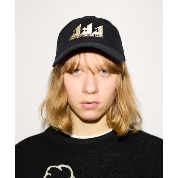 ZOZO問い合わせ番号:101691872ショップ:SLY，スライブランド:THROW by SLY，スローバイスライ，SLY，スライ商品名:THROW Chaos Fishing Club CAP カオスフィッシングクラブ キャップ 秋服...