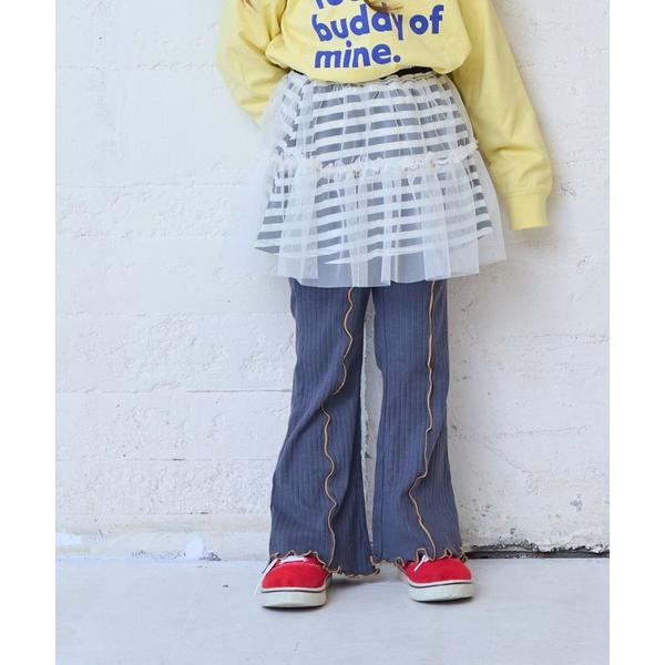 ZOZO問い合わせ番号:101692064ショップ:MARKEY'S，マーキーズブランド:MARKEY'S，マーキーズ商品名:ボーダーチュール重ねスカートカテゴリ:スカート>スカートブランド品番:0010861007素材:[本体:綿1...