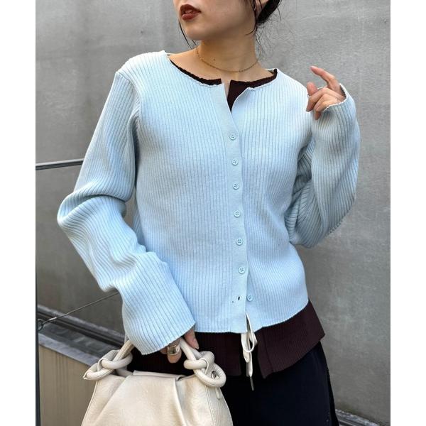 『タイムセール実施中』ZOZO問い合わせ番号:101692077ショップ:CIAOPANIC TYPY，チャオパニックティピーブランド:CIAOPANIC TYPY，チャオパニックティピー商品名:【マイナス3kg見え】レイヤードライクマルチ...