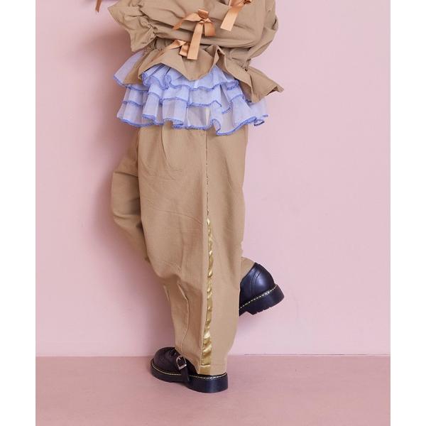 ZOZO問い合わせ番号:101692080ショップ:MARKEY'S，マーキーズブランド:MARKEY'S，マーキーズ商品名:サイドラインロングパンツ/セットアップ可カテゴリ:パンツ>その他パンツブランド品番:0010161016素材...