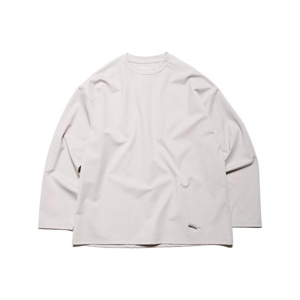 ZOZO問い合わせ番号:101692109ショップ:SOPH.，ソフブランド:uniform experiment，ユニフォームエクスペリメント商品名:LOOSE L/S TEEカテゴリ:トップス>Tシャツ/カットソーブランド品番:U...