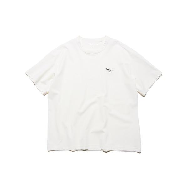ZOZO問い合わせ番号:101692110ショップ:SOPH.，ソフブランド:uniform experiment，ユニフォームエクスペリメント商品名:WIDE TEEカテゴリ:トップス>Tシャツ/カットソーブランド品番:UE-260...