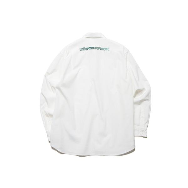 ZOZO問い合わせ番号:101692123ショップ:SOPH.，ソフブランド:uniform experiment，ユニフォームエクスペリメント商品名:PRINT L/S SHIRTカテゴリ:トップス>シャツ/ブラウスブランド品番:U...