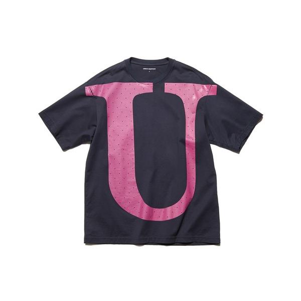 ZOZO問い合わせ番号:101692143ショップ:SOPH.，ソフブランド:uniform experiment，ユニフォームエクスペリメント商品名:U LOGO TEEカテゴリ:トップス>Tシャツ/カットソーブランド品番:UE-2...