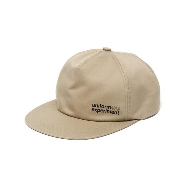 ZOZO問い合わせ番号:101692146ショップ:SOPH.，ソフブランド:uniform experiment，ユニフォームエクスペリメント商品名:5PANEL CAPカテゴリ:帽子>キャップブランド品番:UE-260056素材:...