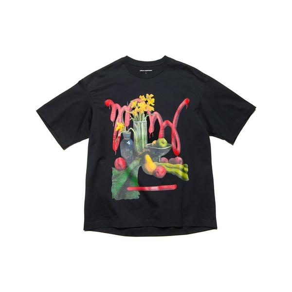 ZOZO問い合わせ番号:101692163ショップ:SOPH.，ソフブランド:uniform experiment，ユニフォームエクスペリメント商品名:MICHAEL CHERNO: NARCISSUS TEEカテゴリ:トップス>Tシ...
