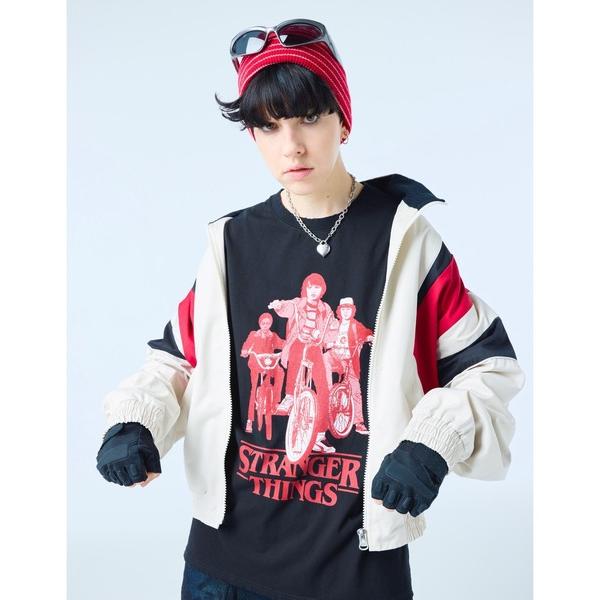 ZOZO問い合わせ番号:101692455ショップ:INNOCENT，イノセントブランド:Little sunny bite，リトルサニーバイト，INNOCENT，イノセント商品名:『Little sunny bite』stranger t...