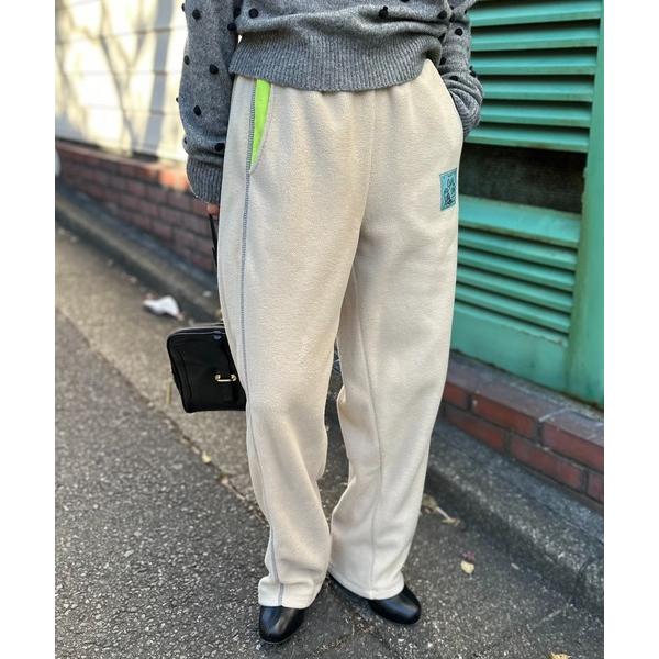 『セール実施中』ZOZO問い合わせ番号:101692502ショップ:Bonjour Sagan，ボンジュールサガンブランド:mi via loca，ミヴィアロカ，Bonjour Sagan，ボンジュールサガン商品名:配色フリースボア バレル...