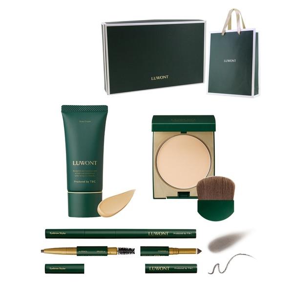 ※このアイテムは返品・交換対象外商品です。コスメ商品ZOZO問い合わせ番号:101692983ショップ:TBC，ティービーシーブランド:TBC，ティービーシー商品名:【ギフトBOX付】ルオント ベースメイクホリデーキット(3種)カテゴリ:ベ...