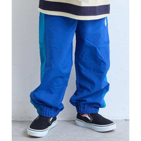 ZOZO問い合わせ番号:101693051ショップ:MARKEY'S，マーキーズブランド:Life Support Products，ライフサポートプロダクツ，MARKEY'S，マーキーズ商品名:ナイロン切り替えラインパンツ/セットアップ可...