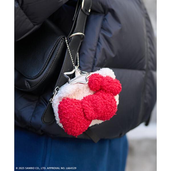 ZOZO問い合わせ番号:101693133ショップ:FREAK'S STORE，フリークスストアブランド:FREAK'S STORE，フリークスストア，sanrio，サンリオ商品名:SANRIO/サンリオ ”HELLOKITTY” もこもこ...