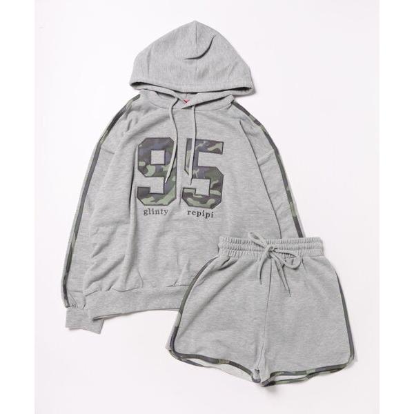 ZOZO問い合わせ番号:101693220ショップ:repipi armario，レピピアルマリオブランド:repipi armario，レピピ アルマリオ，10C REPIPI，ジューシーレピピ商品名:ナンバリングSETUP3カテゴリ:ジ...