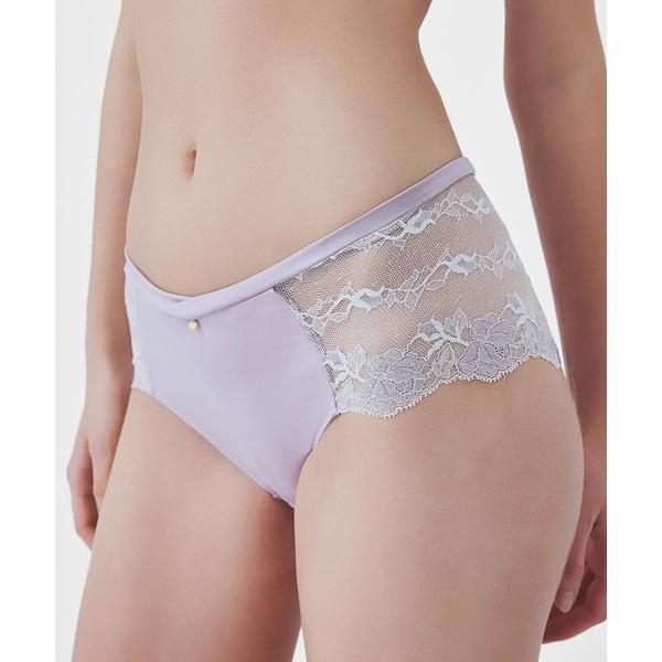 ※このアイテムは返品・交換対象外商品です。ZOZO問い合わせ番号:101693284ショップ:Her lip to，ハーリップトゥブランド:ROSIER，ロジア商品名:B.B.Shortsカテゴリ:アンダーウェア>ショーツブランド品番...