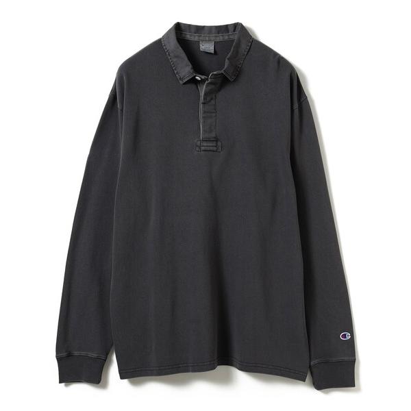 ZOZO問い合わせ番号:101693308ショップ:BEAMS MEN，ビームス メンブランド:Champion，チャンピオン，BEAMS，ビームス商品名:【別注】Champion / Rugger Shirtカテゴリ:トップス>ポロ...