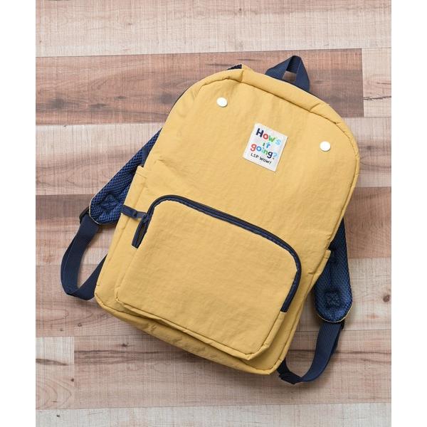 ZOZO問い合わせ番号:101693354ショップ:MARKEY'S，マーキーズブランド:LSP WOW，エルエスピーワオ，MARKEY'S，マーキーズ商品名:先行予約【撥水加工】【LSP WOW!】WOW! デイパックカテゴリ:バッグ&g...