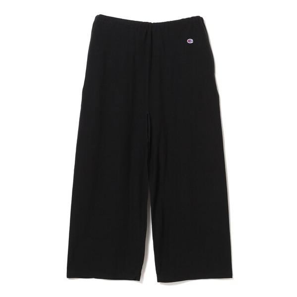 ZOZO問い合わせ番号:101693375ショップ:BEAMS MEN，ビームス メンブランド:Champion，チャンピオン，BEAMS，ビームス商品名:【別注】Champion / リバースウィーブ（R）ワイドパンツカテゴリ:パンツ&g...