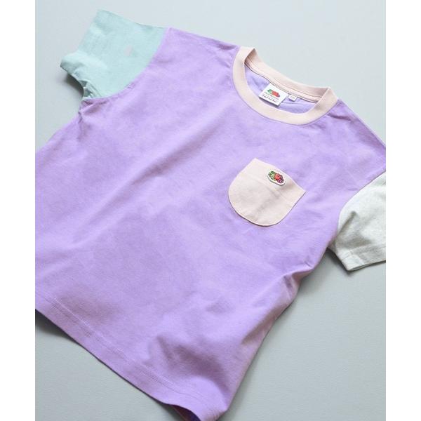 ZOZO問い合わせ番号:101693454ショップ:MARKEY'S，マーキーズブランド:FRUIT OF THE LOOM，フルーツオブザルーム，MARKEY'S，マーキーズ商品名:【FRUIT OF THE LOOM】別注半袖ポケTカテ...