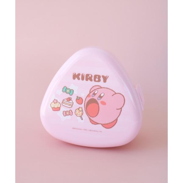 ZOZO問い合わせ番号:101693582ショップ:SiNCERE，シンシアブランド:SiNCERE，シンシア商品名:〈星のカービィ 〉おにぎりケース LS-20カテゴリ:食器/キッチン>お弁当箱ブランド品番:LS-20-HK-PK素...