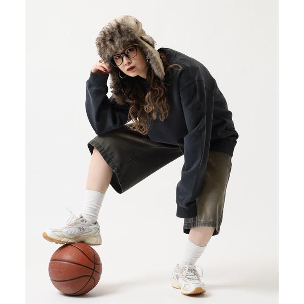 ZOZO問い合わせ番号:101693660ショップ:FUNALIVE，ファンアライブブランド:PRO CLUB ，プロクラブ，FUNALIVE，ファンアライブ商品名:PRO CLUB /ヴィンテージウォッシュ/ 裏起毛 クルーネックスウェッ...