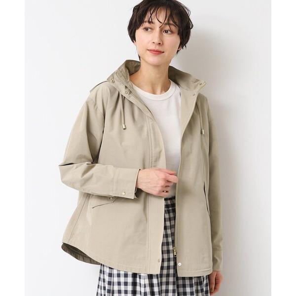 参考価格：16，500円発売時期：2025年03月コンディション：B（目立つ使用感なし）使用感が少ない、または気にならないアイテム留め具：傷付属品：タグ参考商品名：【撥水・洗える】2WAYマウンテンパーカ（S〜L）参考品番：F58-4201...