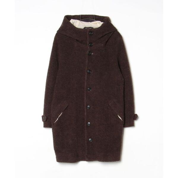 『セール実施中』コンディション：D（傷・汚れあり）傷や汚れがあるが使用には問題ないアイテム内側：汚れZOZO問い合わせ番号:101701356ショップ:ZOZOUSED，ゾゾユーズドブランド:pas de calais，パドカレ商品名:コー...