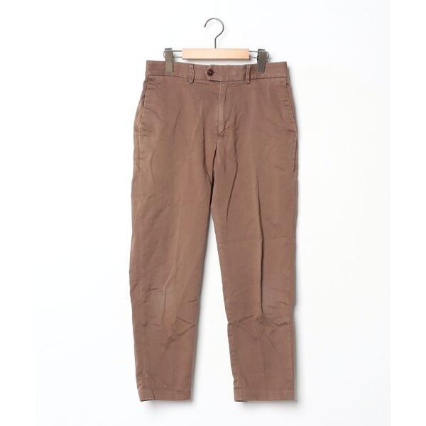 『セール実施中』参考価格：11，399円発売時期：2021年09月コンディション：D（傷・汚れあり）傷や汚れがあるが使用には問題ないアイテム全体的：色あせ参考商品名：リラックス テーパードフィット トラベラー チノ参考品番：750405ZO...